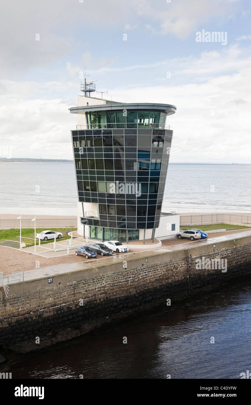Port Control Tower High Resolution Stock Photography and Images - Alamy