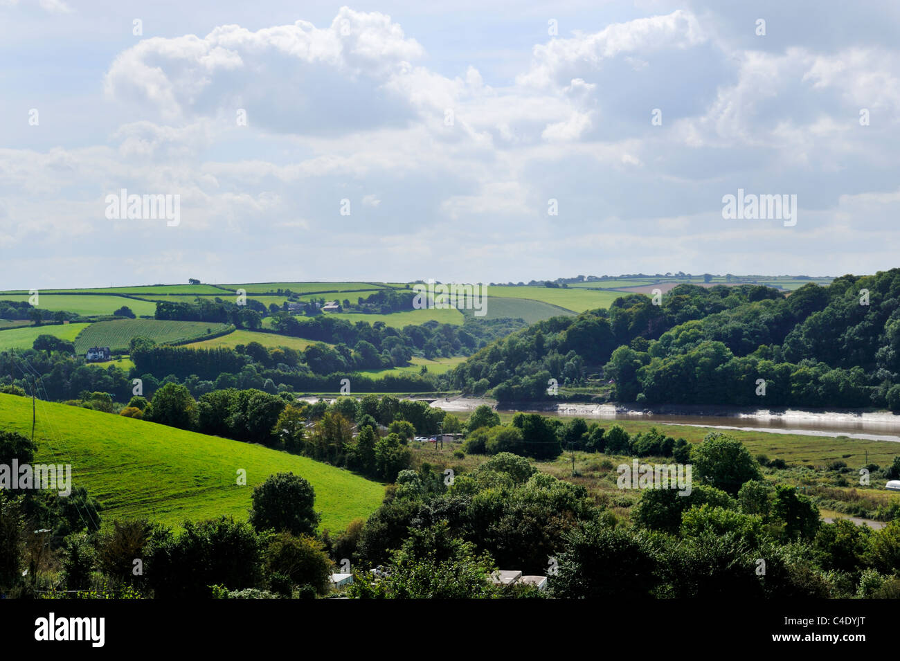 River taw hi-res stock photography and images - Alamy