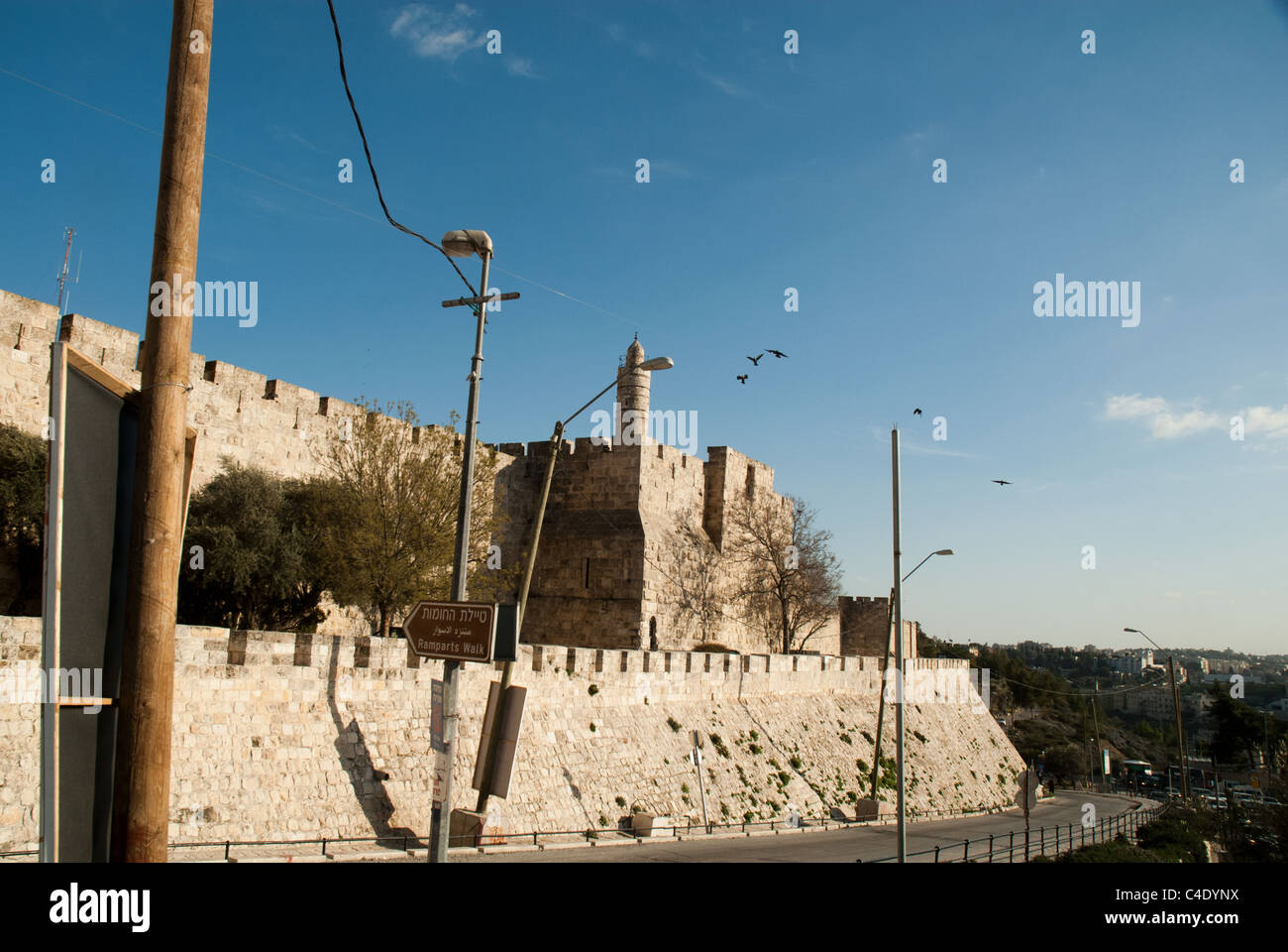 Jerusalem is a holy city to the three major Abrahamic religions—Judaism ...