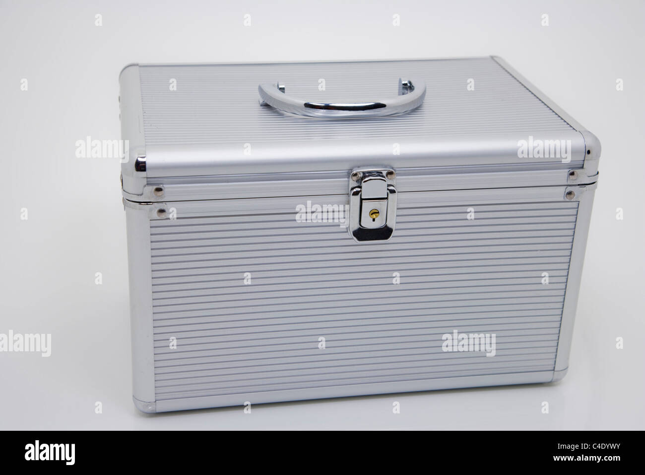 Silver handle box hi-res stock photography and images - Alamy