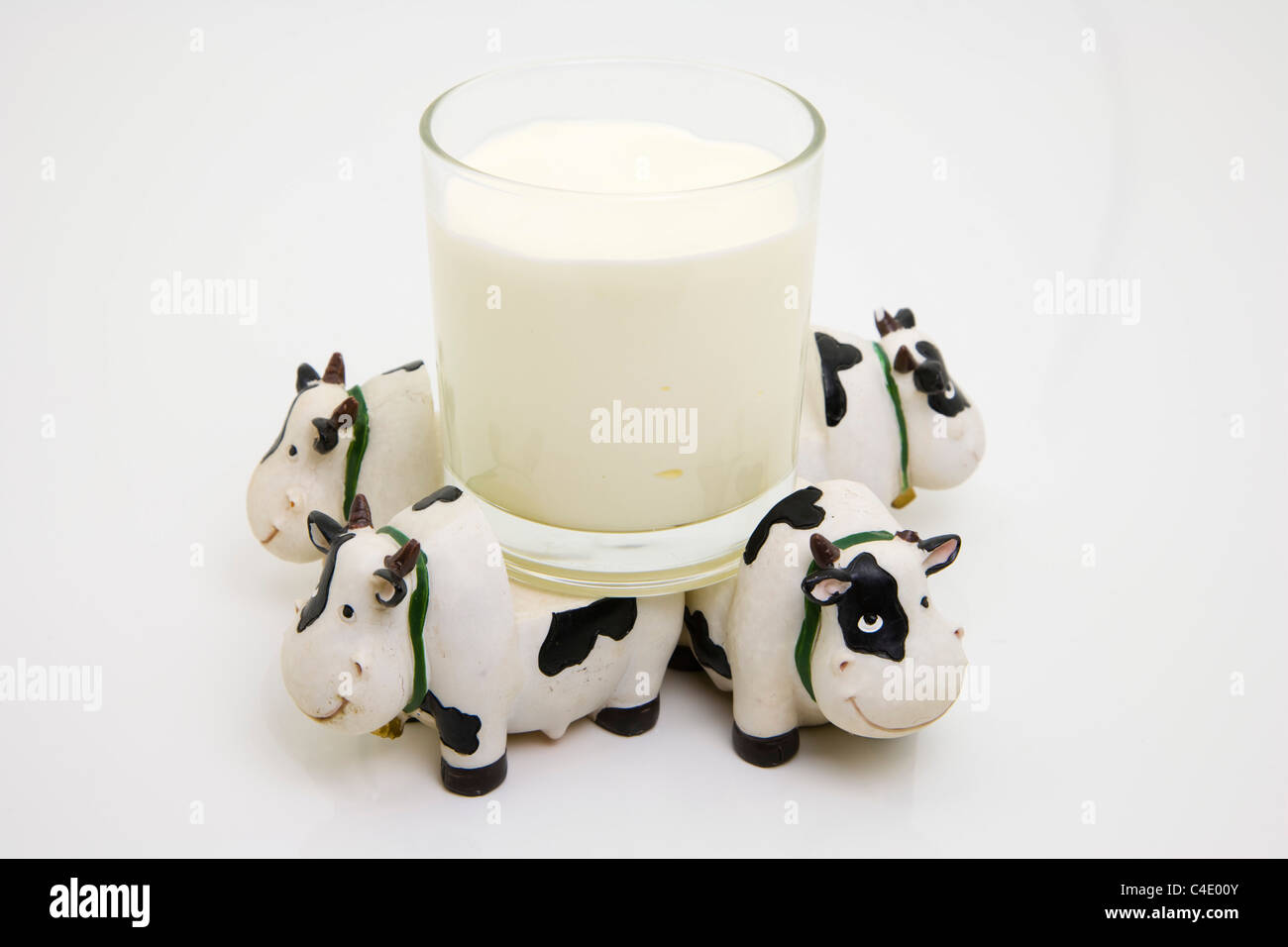 Four cows hi-res stock photography and images - Alamy