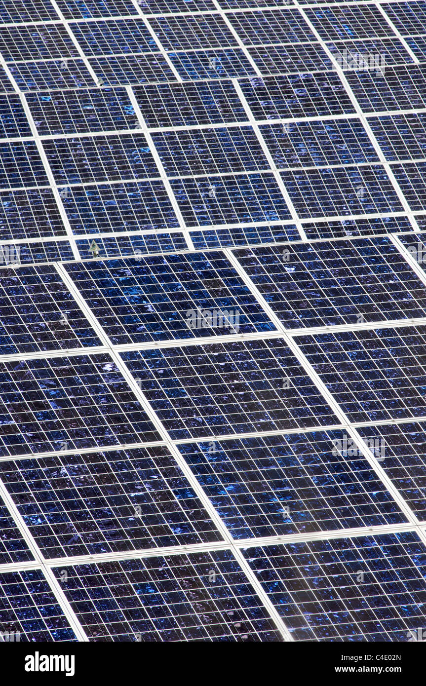 Vertical solar panels detail alternative hi-res stock photography and ...
