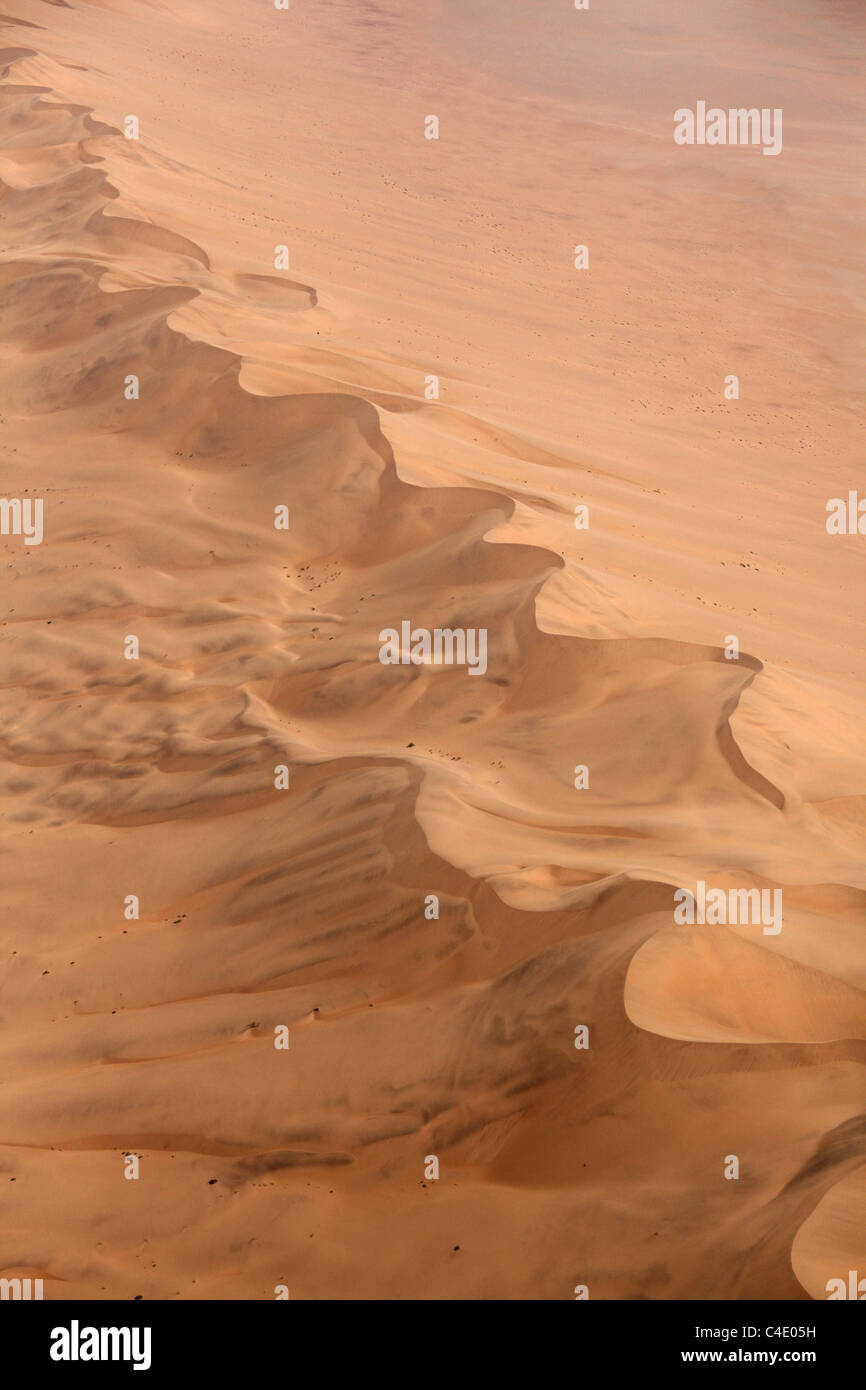 Longitudinal Sand Dunes