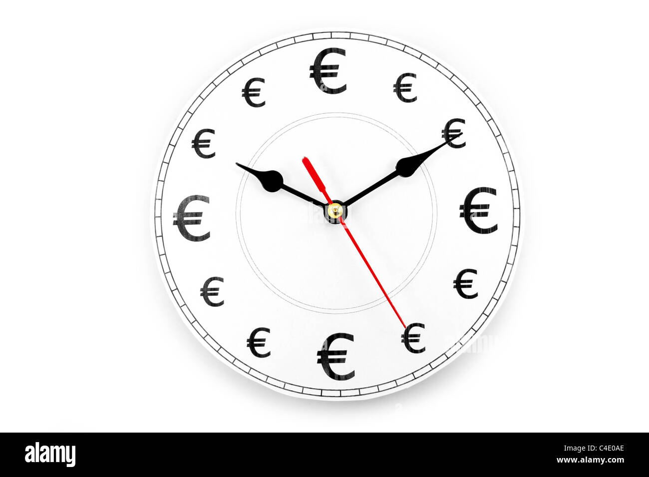Euro symbol hi-res stock photography and images - Alamy