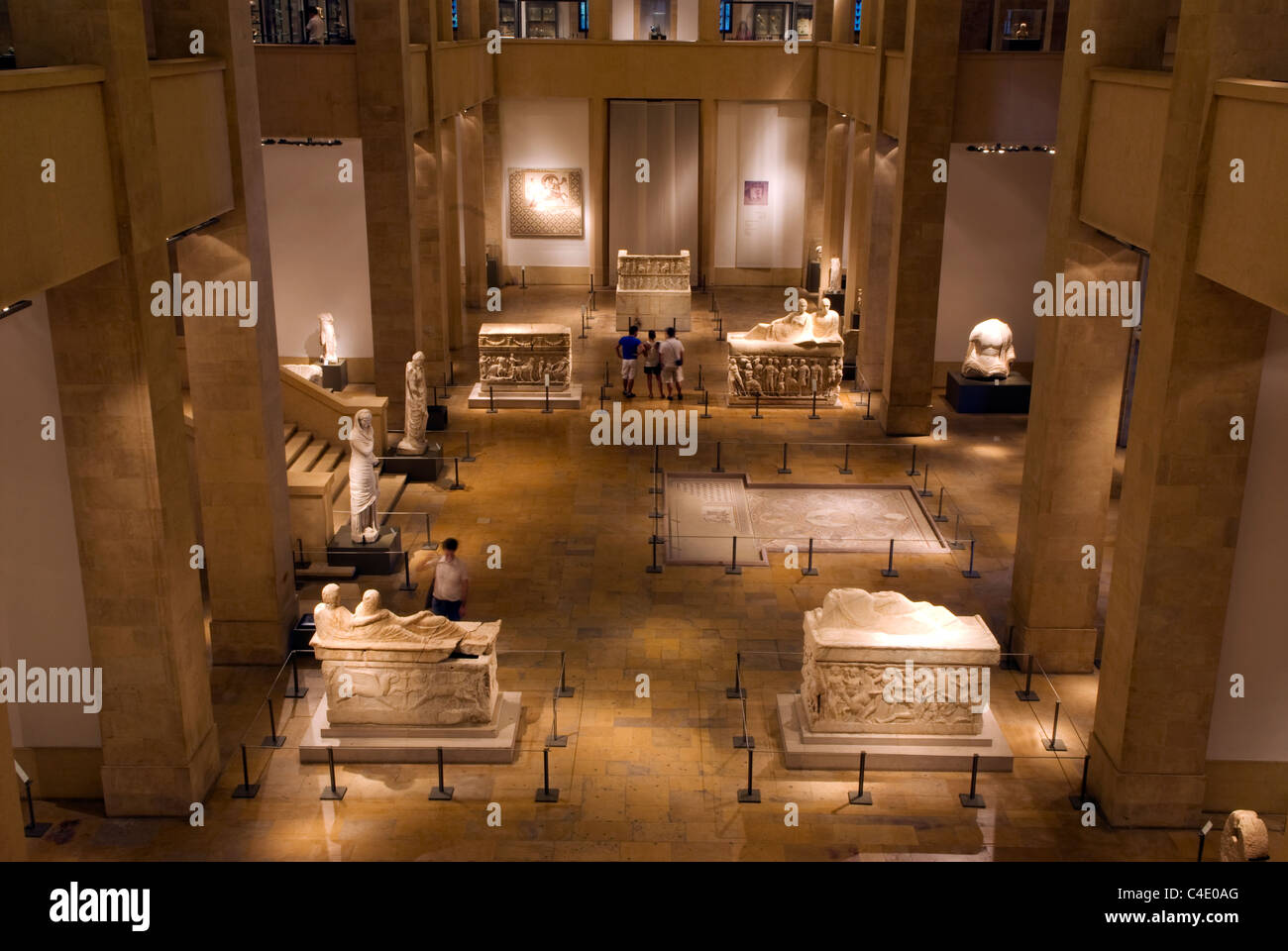The beirut national museum hi-res stock photography and images - Alamy