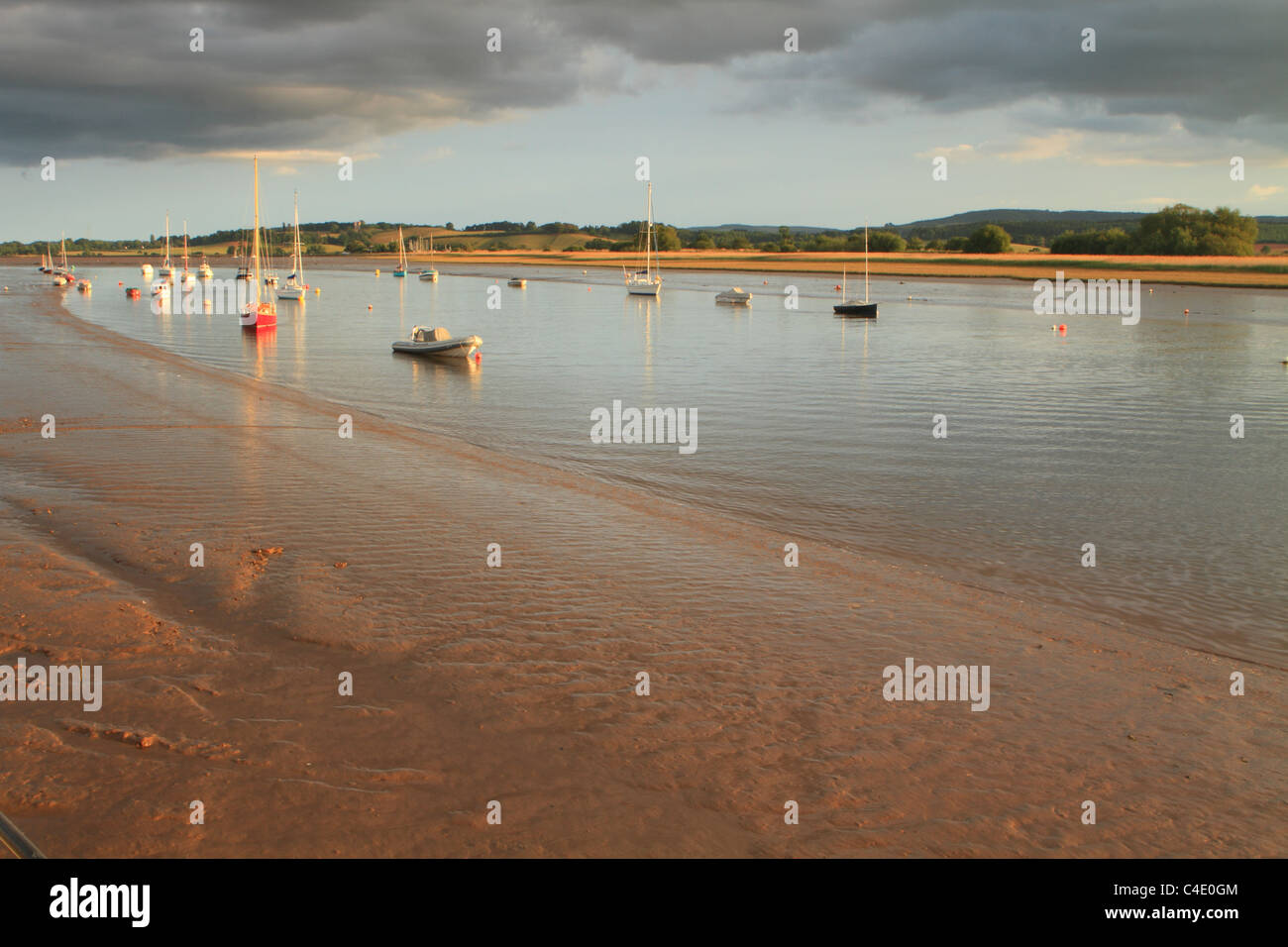 Exmouth Quay Flats High Resolution Stock Photography and Images - Alamy