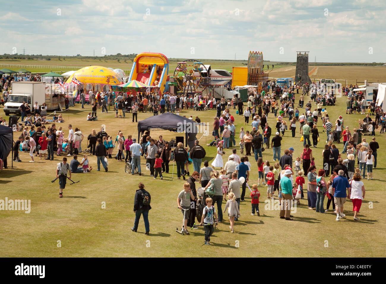 The rowley mile hi-res stock photography and images - Alamy