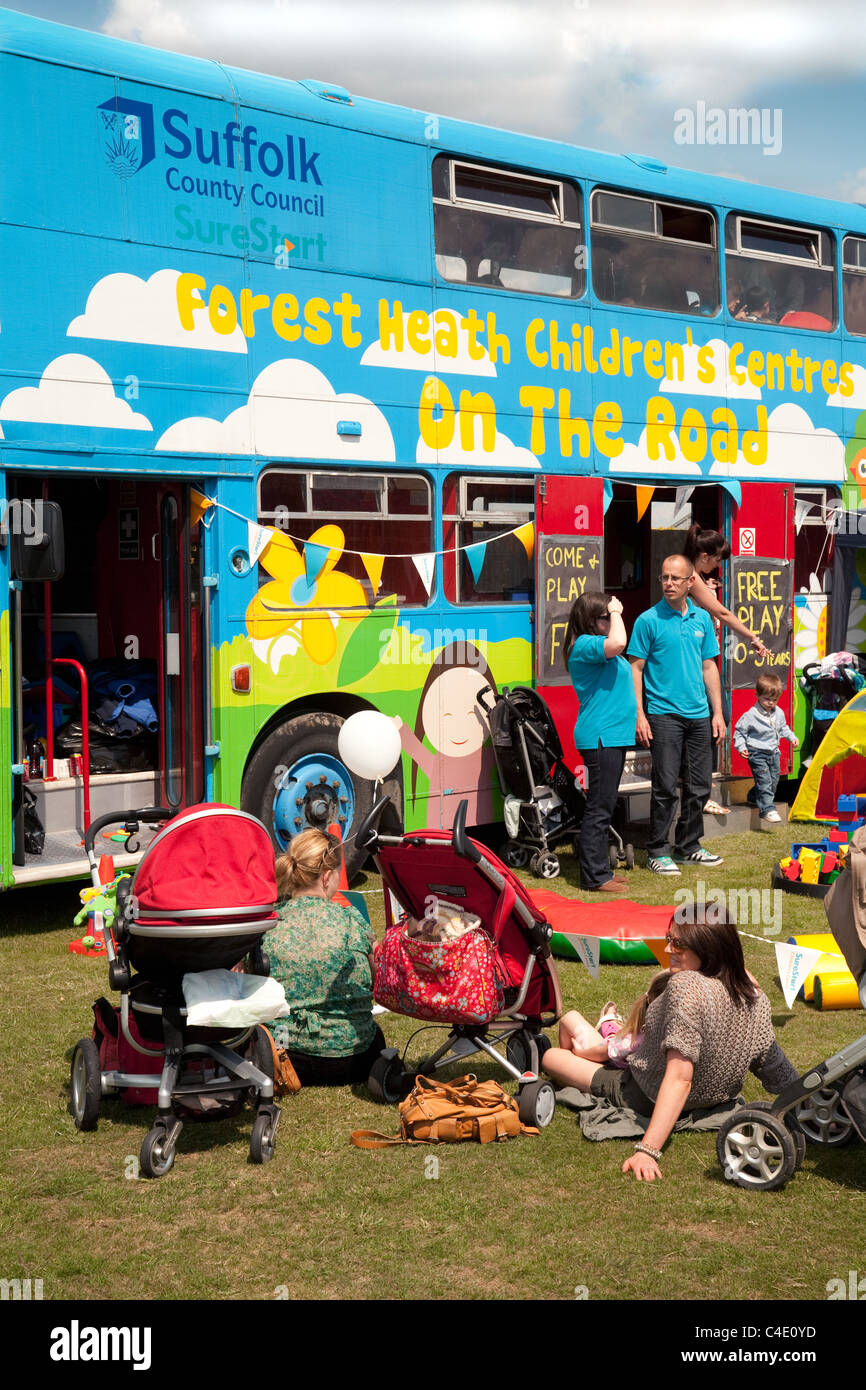 Sure start children centre hi-res stock photography and images - Alamy