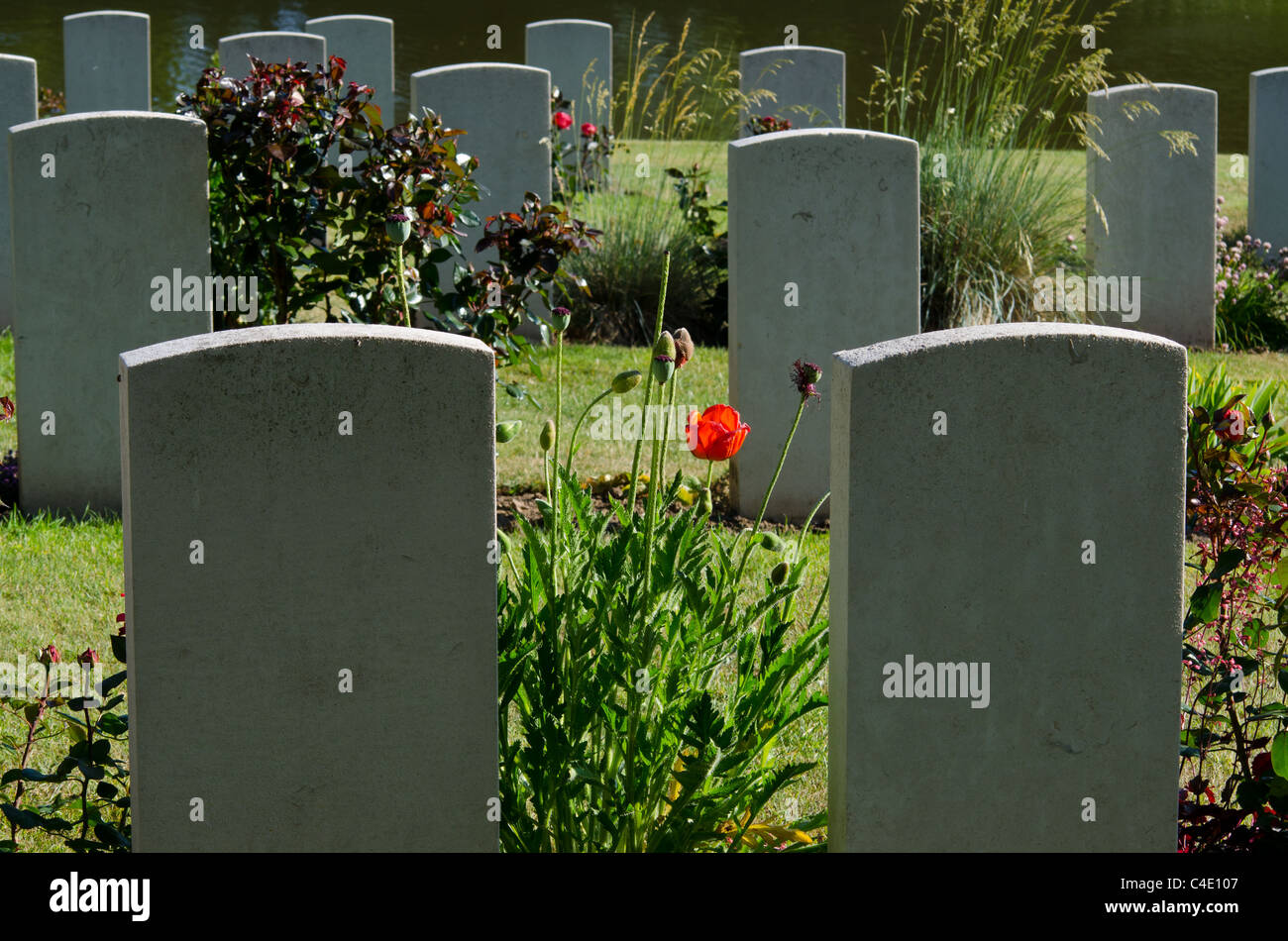 Ramparts cemetery hi-res stock photography and images - Alamy