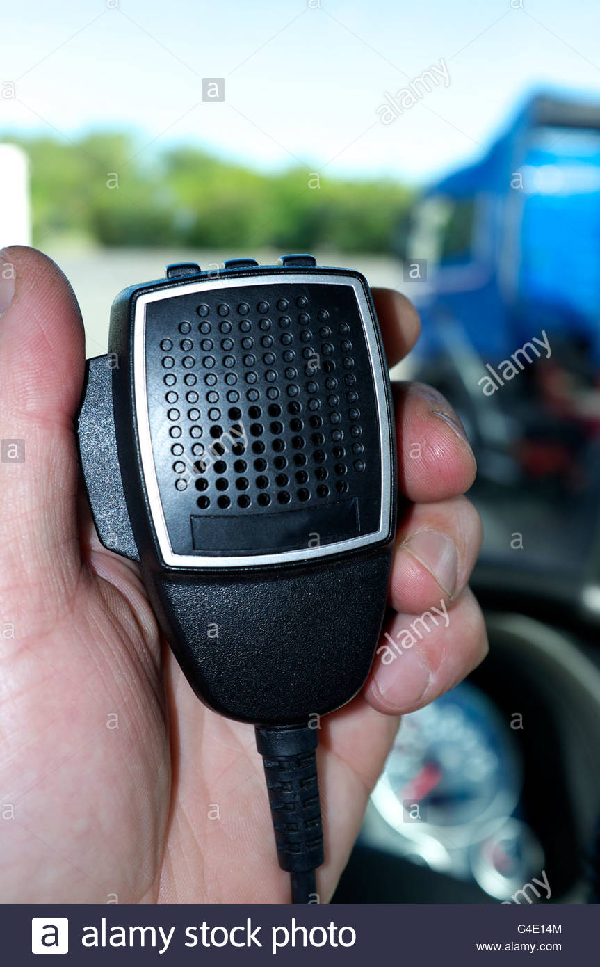Cb Radio Stock Photos & Cb Radio Stock Images - Alamy
