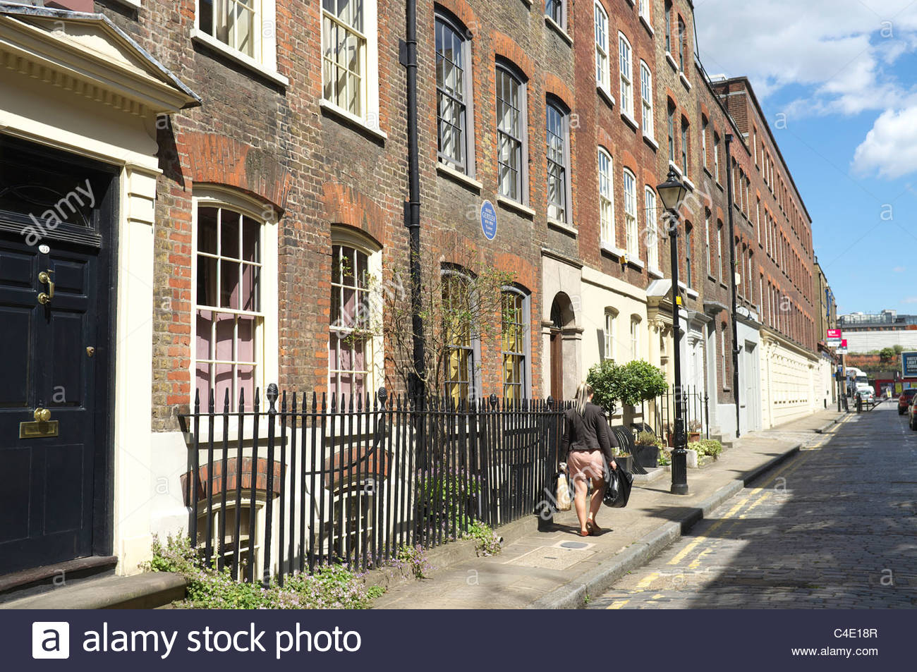 Elder Street Stock Photos & Elder Street Stock Images - Alamy