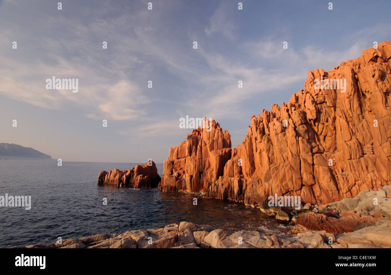Arbatax hi-res stock photography and images - Alamy