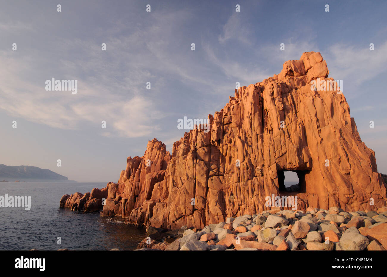 Arbatax hi-res stock photography and images - Alamy