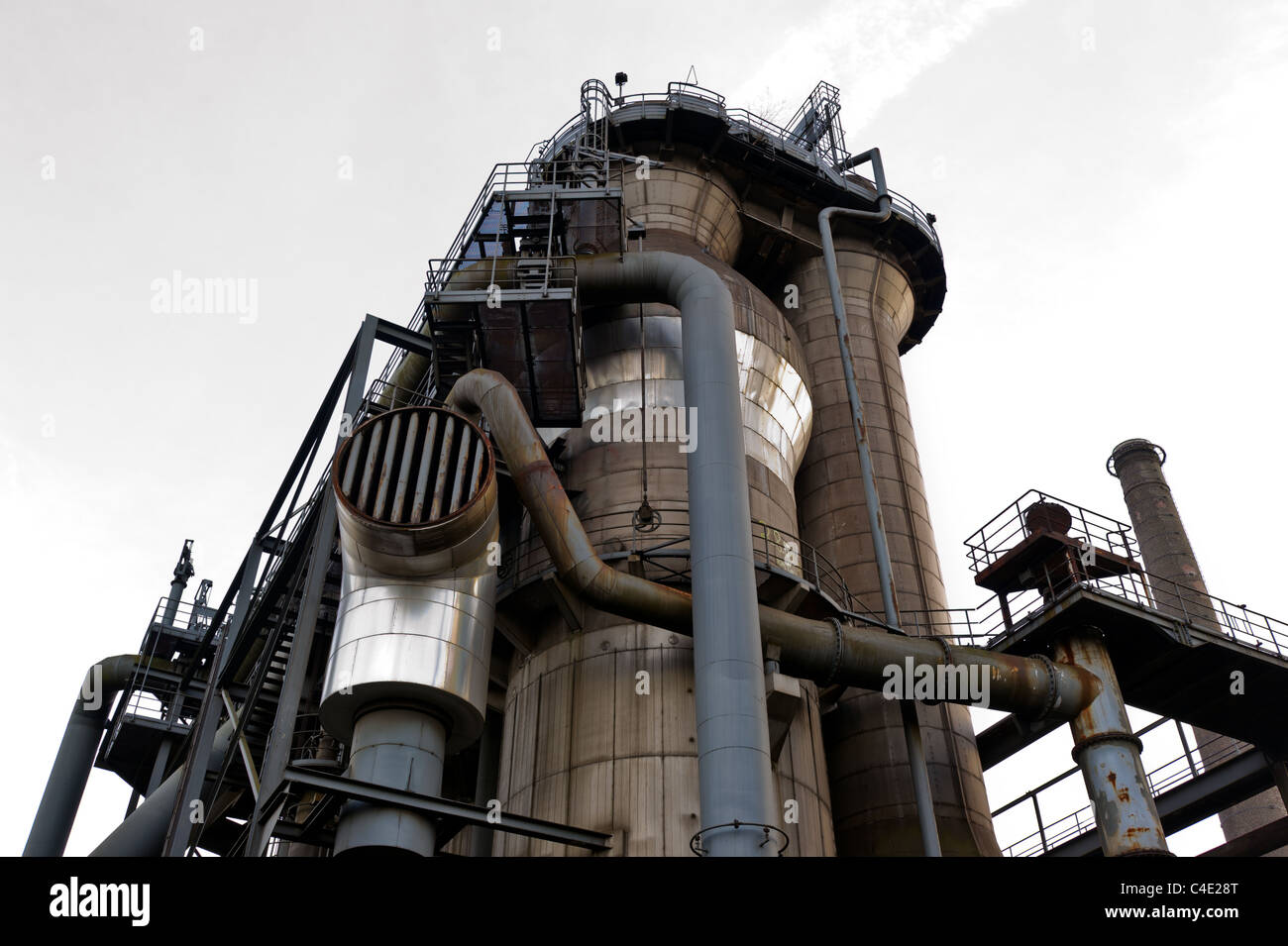 Metalworks hi-res stock photography and images - Alamy