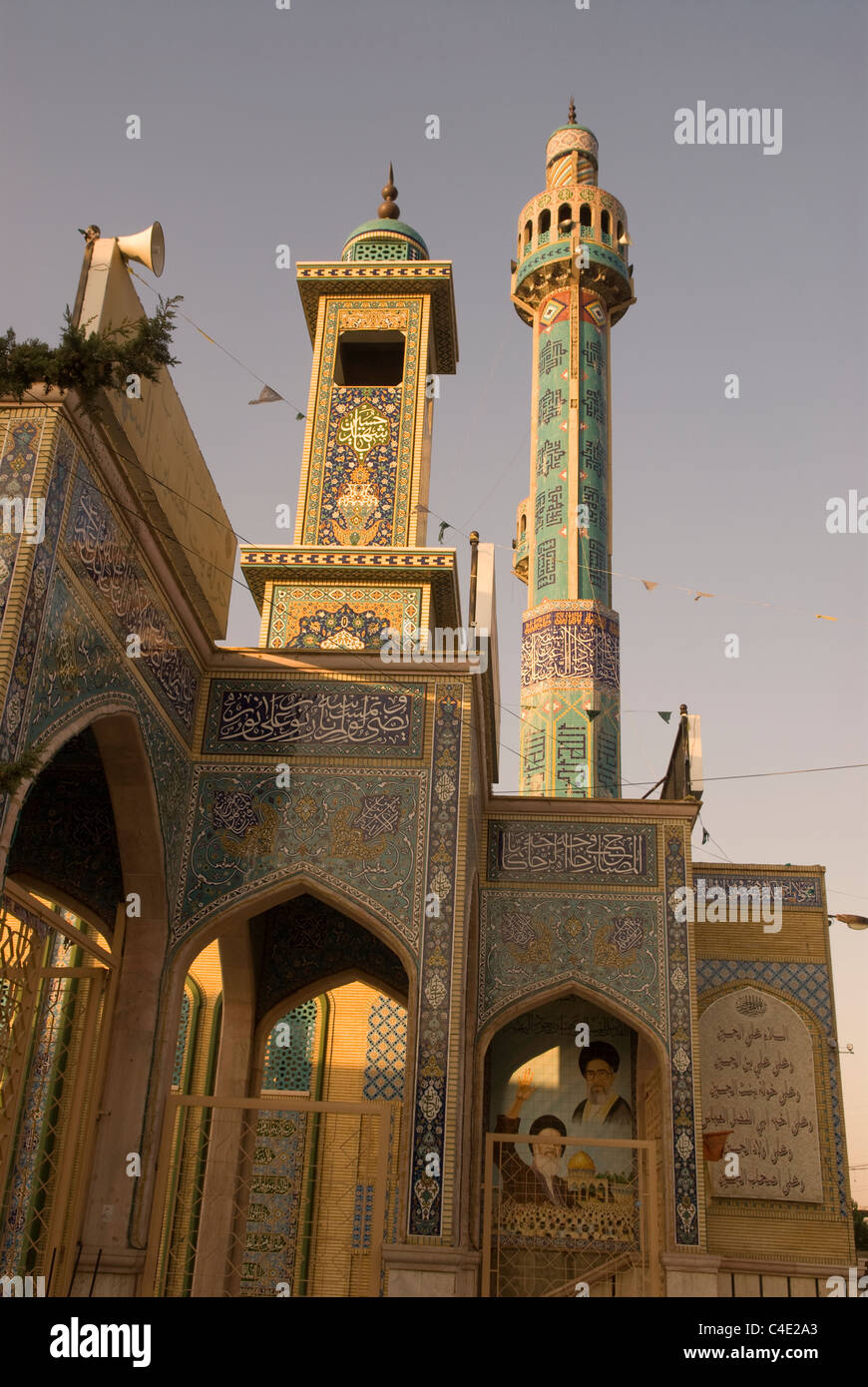 Baalbek mosque hi-res stock photography and images - Alamy