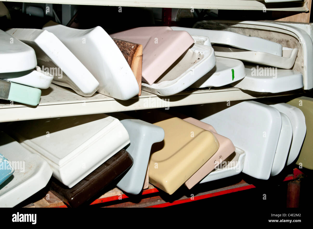 Toilet tank lids hi-res stock photography and images - Alamy