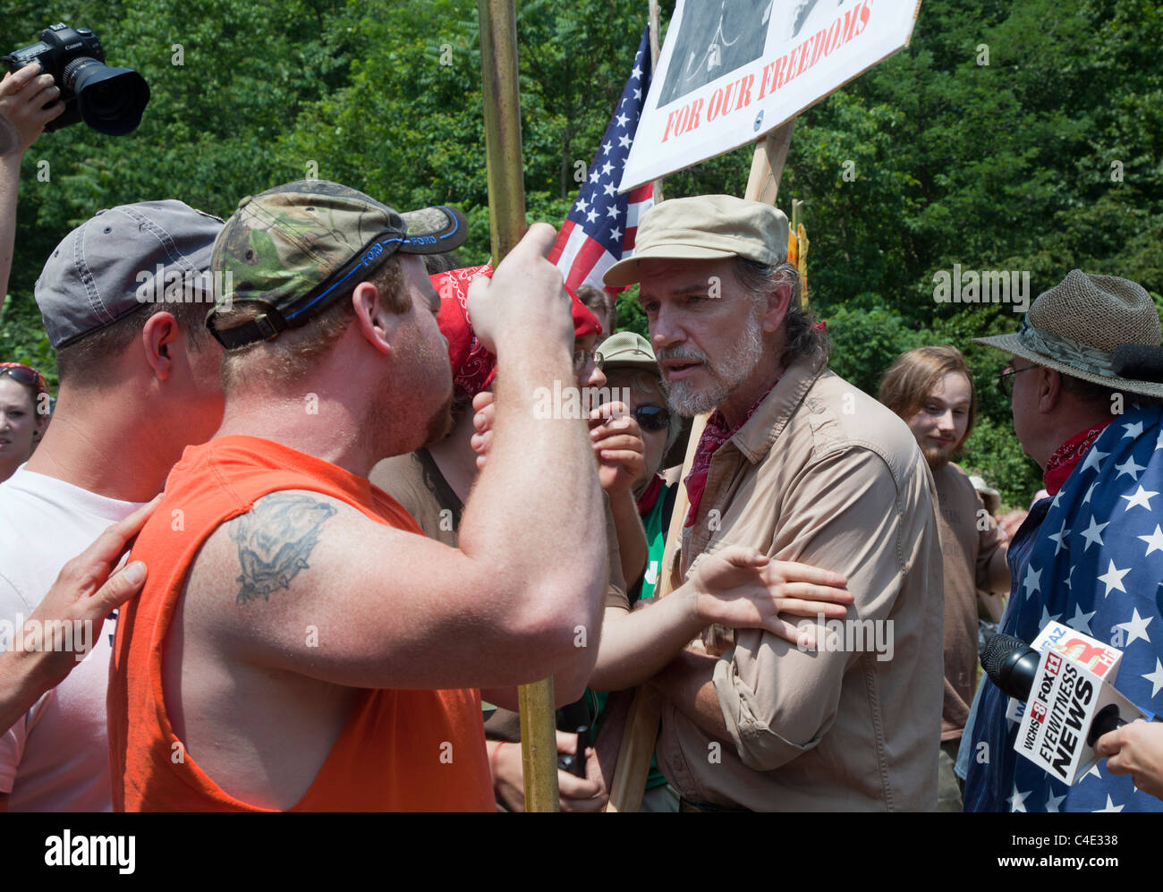 Global warming debate hi-res stock photography and images - Alamy