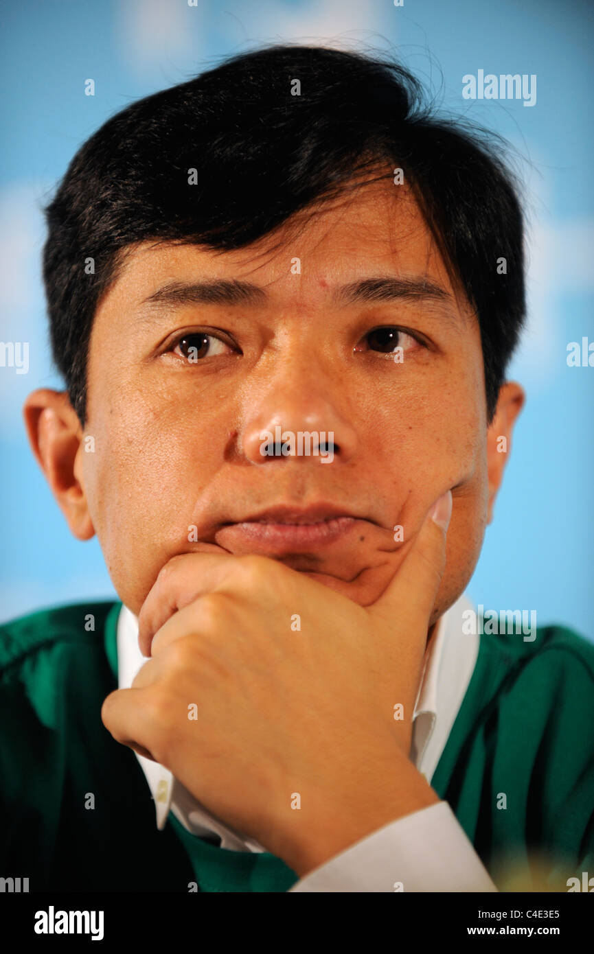 Li jun li hi-res stock photography and images - Alamy