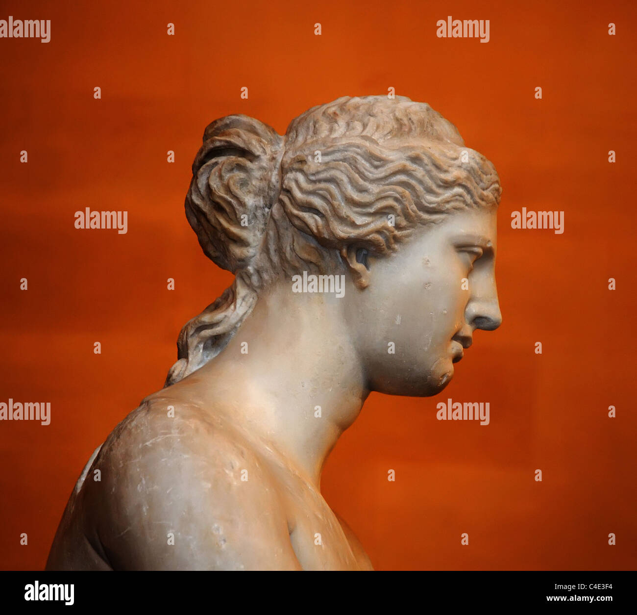 Venus de milo hi-res stock photography and images - Alamy