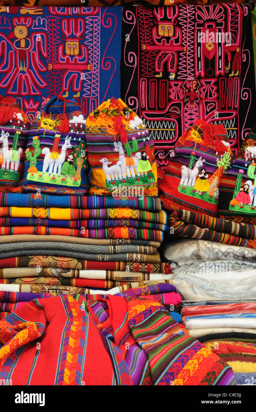 Peruvian Textiles