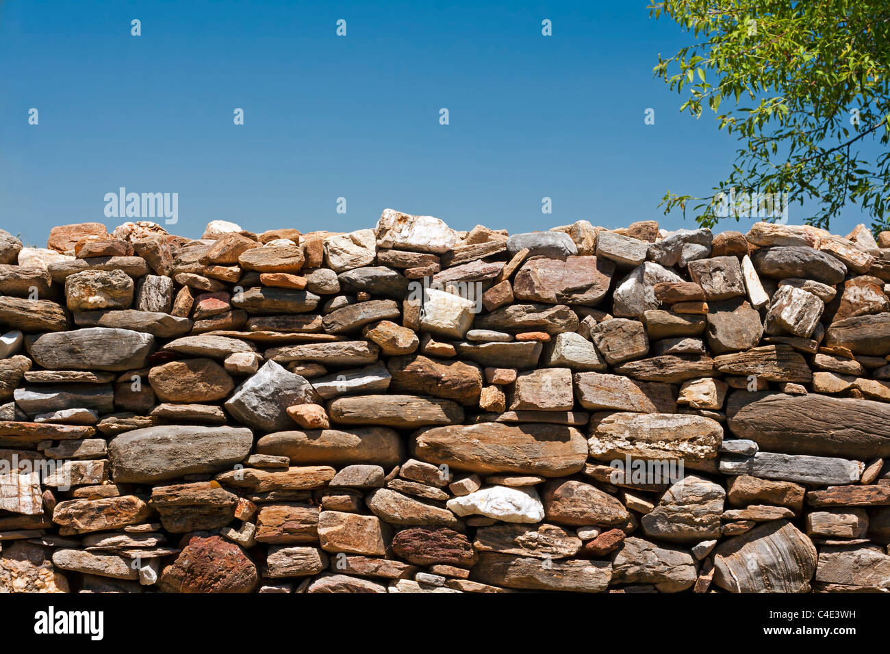 Traditional dry stone structure hi-res stock photography and images - Alamy