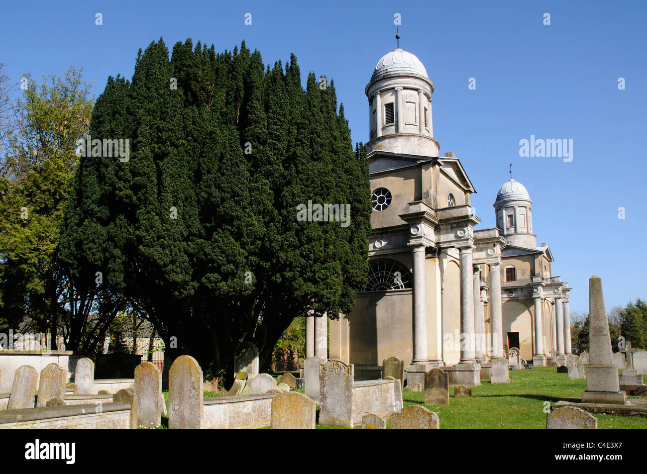Mistley towers hi-res stock photography and images - Alamy
