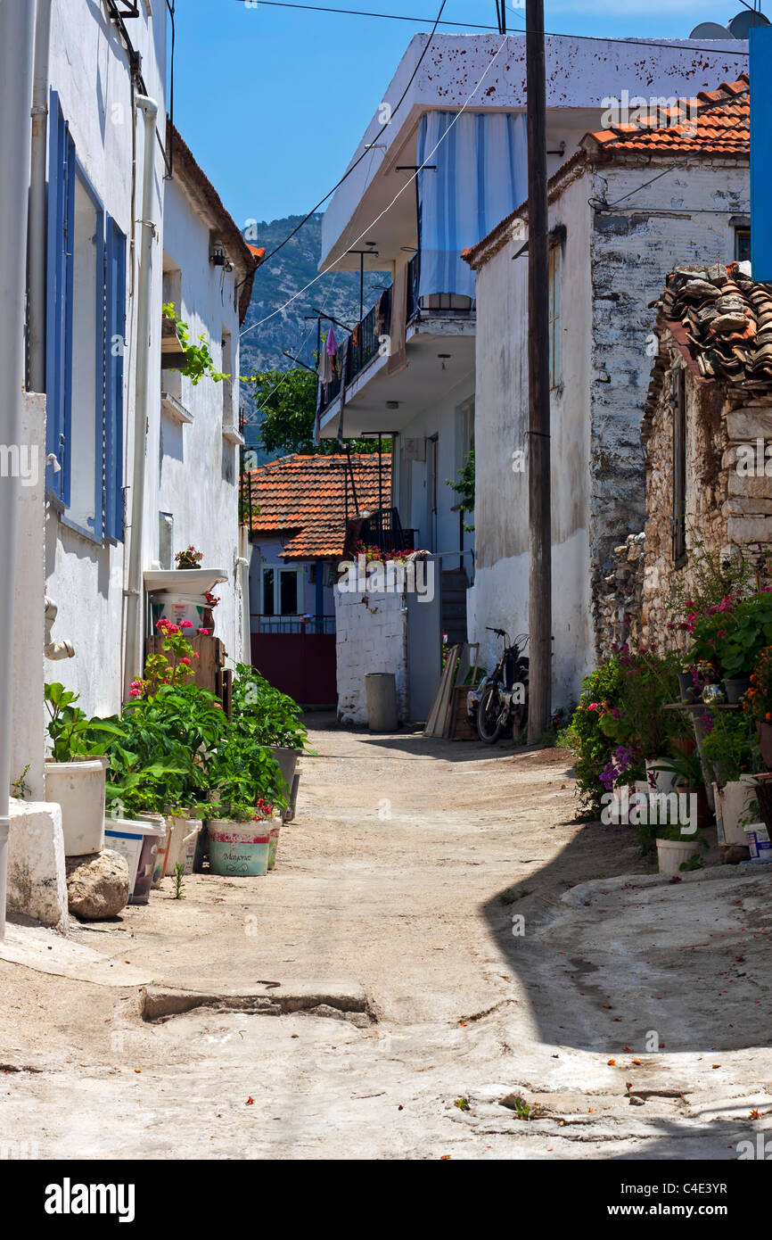 Traditional turkish house hi-res stock photography and images - Alamy