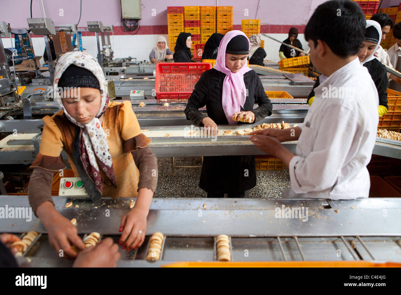 Child Factory Worker High Resolution Stock Photography and Images - Alamy