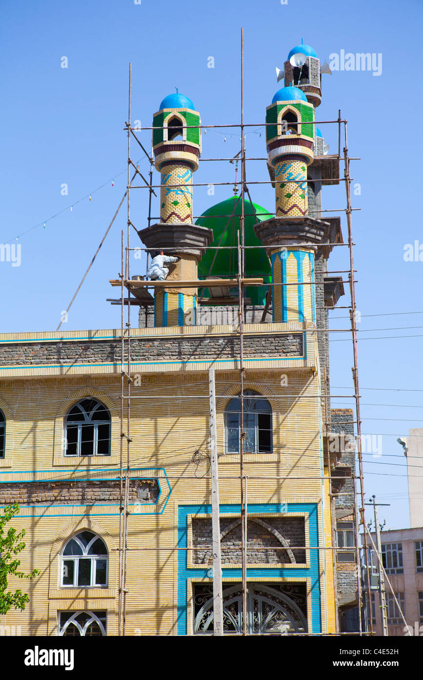 Mosque in Afghanistan Stock Photo - Alamy