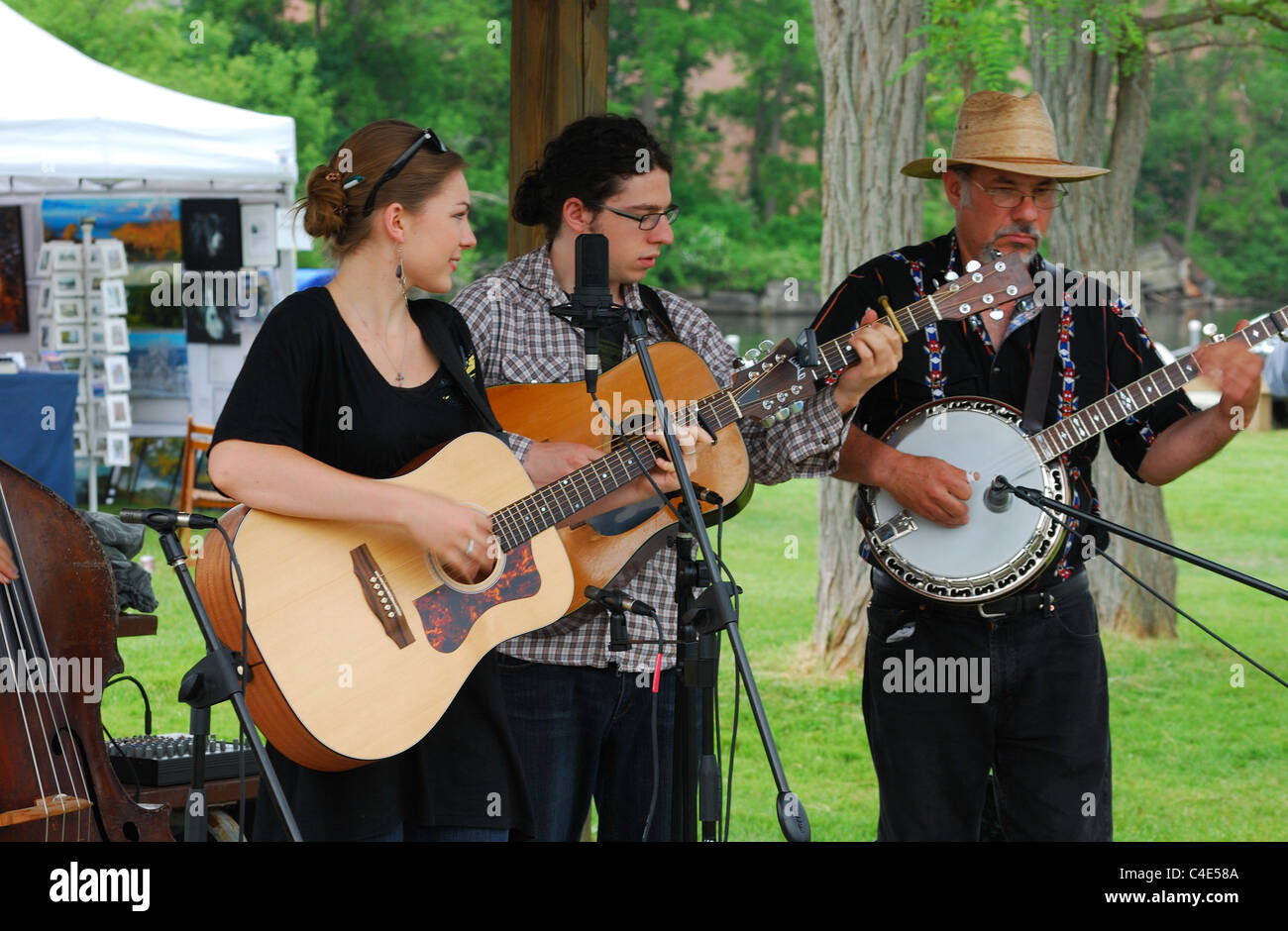 Lakes music festival hi-res stock photography and images - Alamy