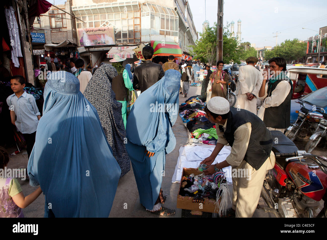 shop in herat, Afghanistan Stock Photo - Alamy
