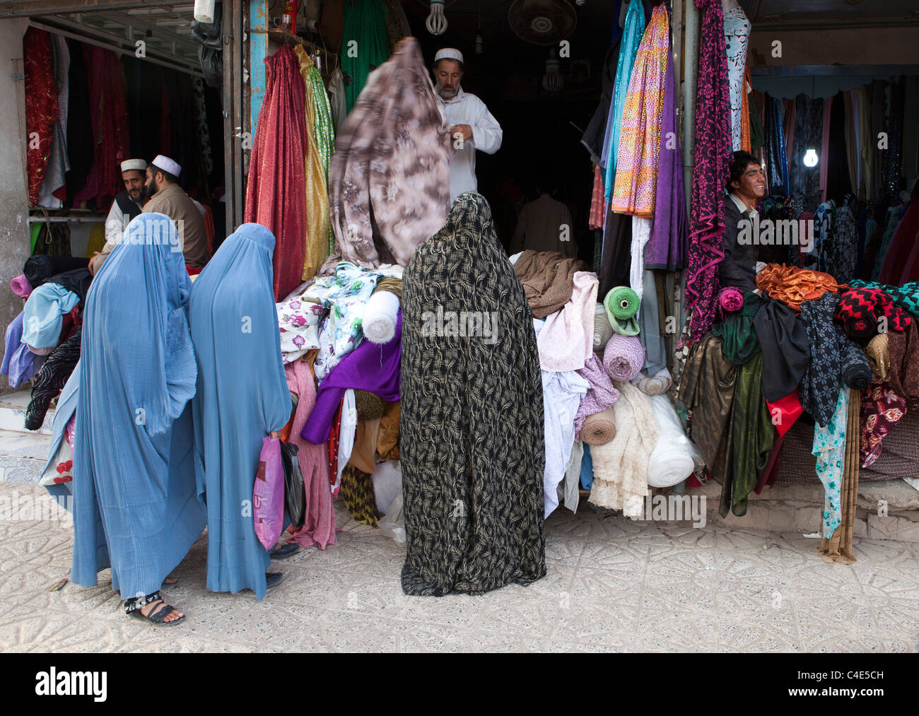 shop in herat, Afghanistan Stock Photo - Alamy