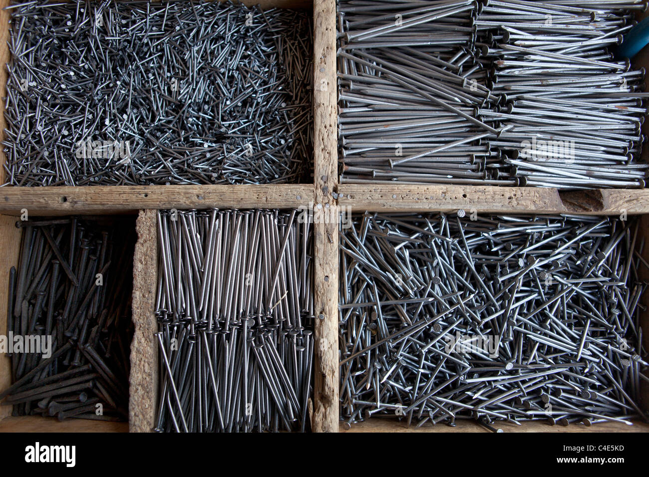 Nails High Resolution Stock Photography and Images - Alamy