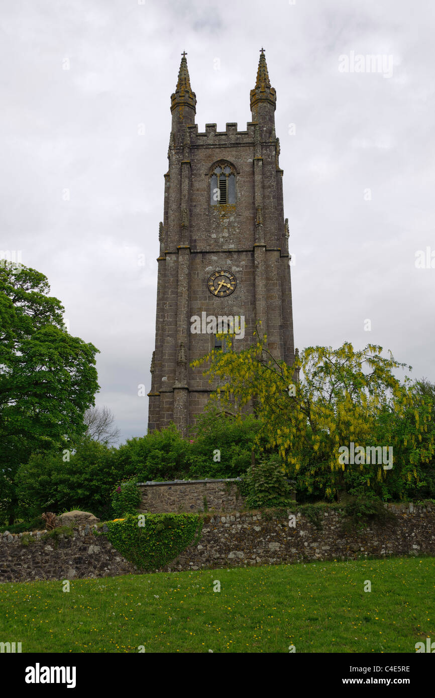 Widecombe in the moor hi-res stock photography and images - Alamy