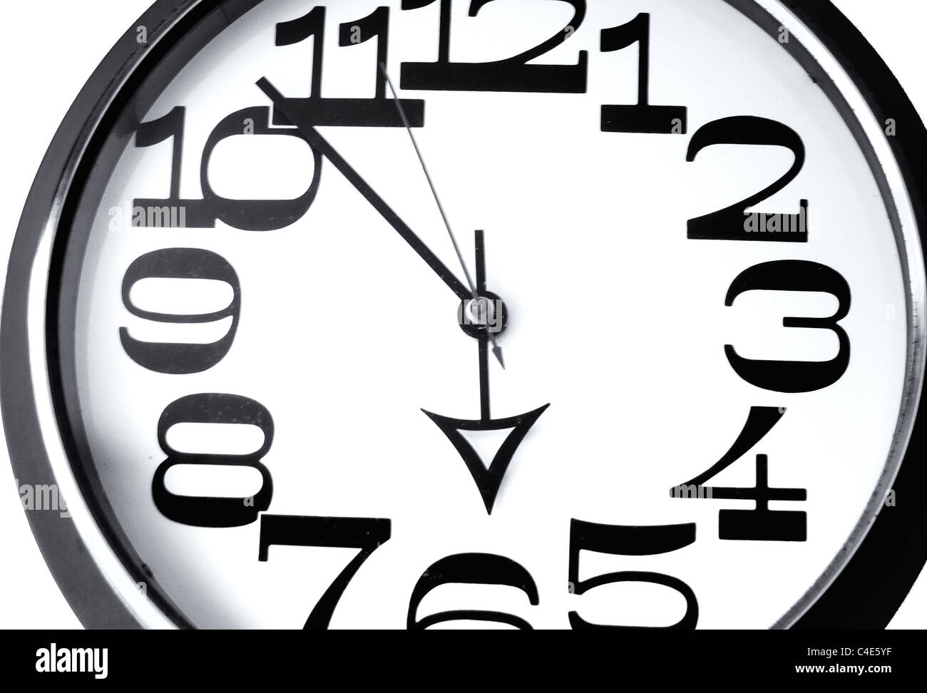 English clock hi-res stock photography and images - Alamy