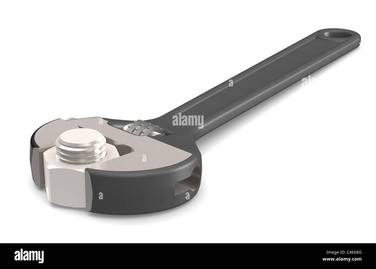 Tightening bolt Cut Out Stock Images & Pictures - Alamy
