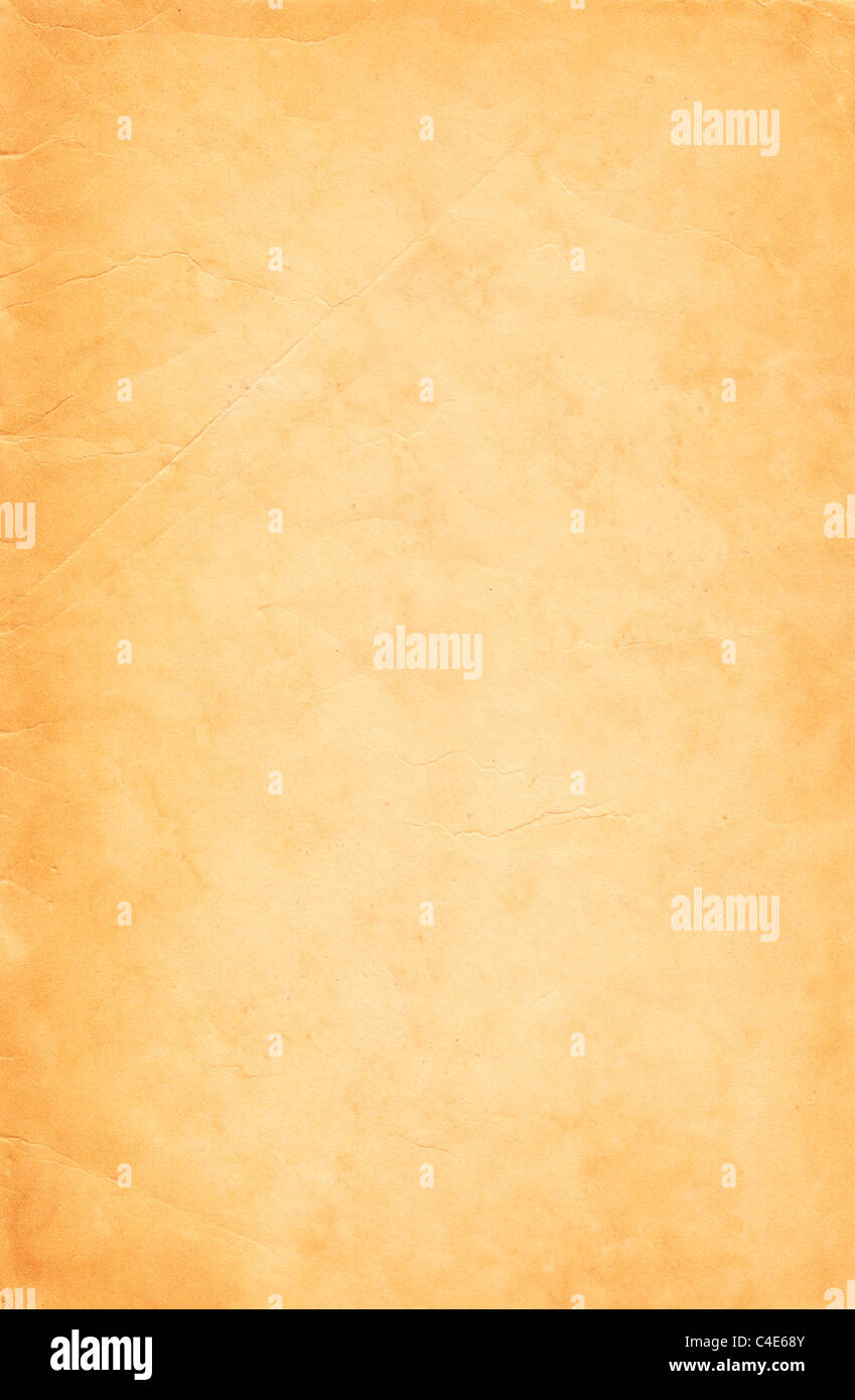 large blank old paper Stock Photo - Alamy