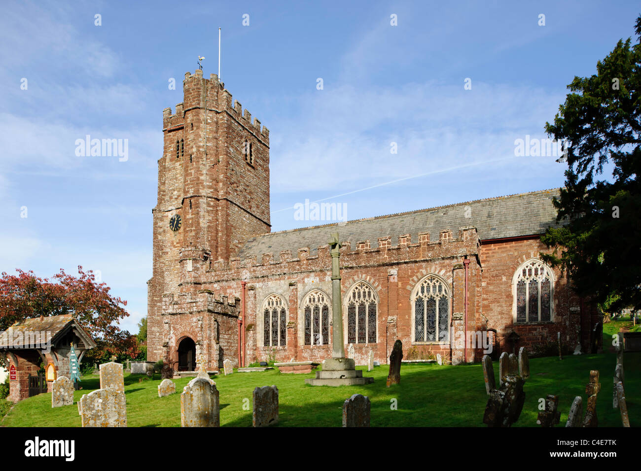 Kenn church hi-res stock photography and images - Alamy