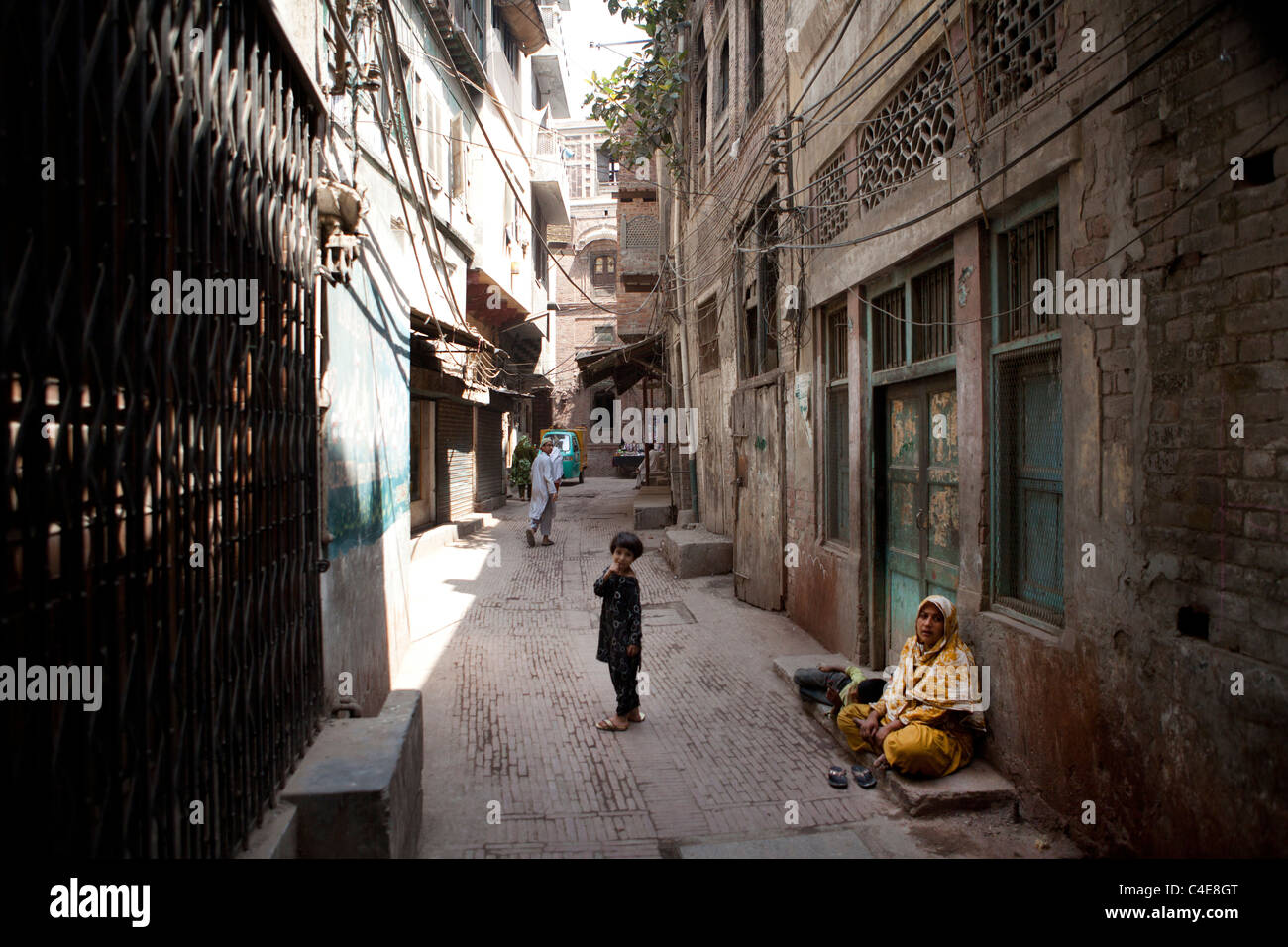 City of lahore hi-res stock photography and images - Alamy