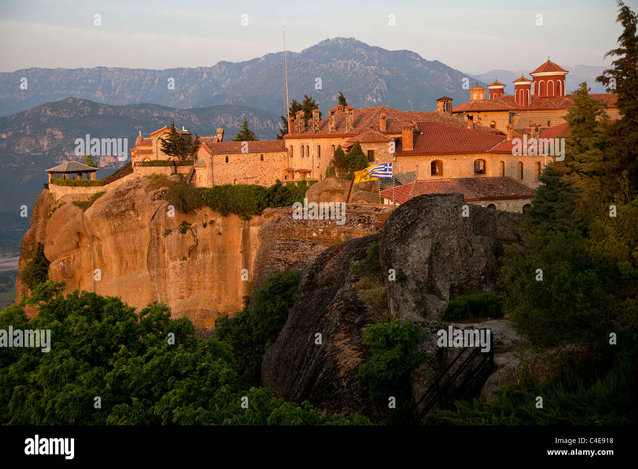 The Meteora complex of Eastern Orthodox monasteries, UNESCO World ...