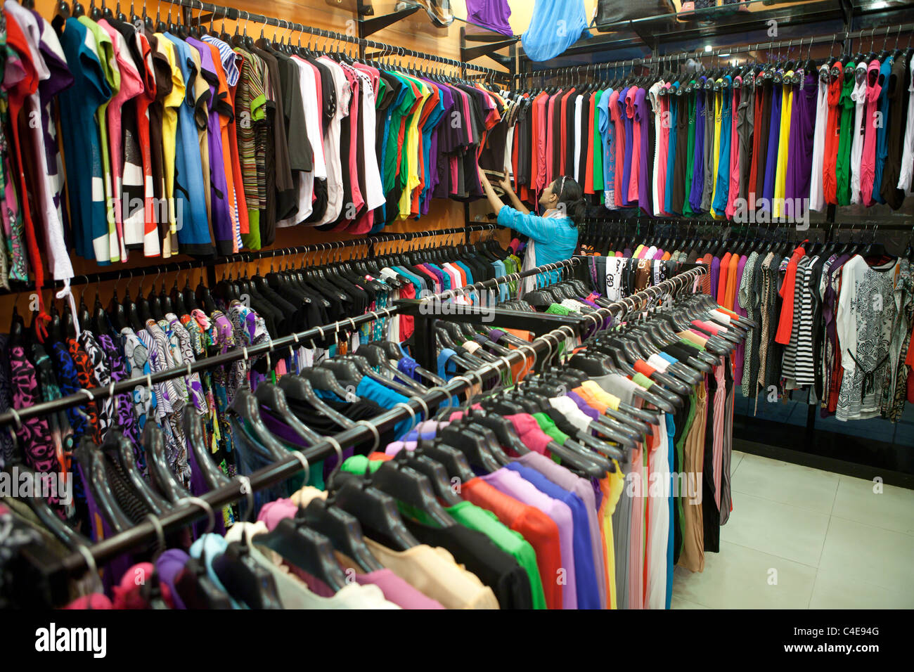 Modern colors hi-res stock photography and images - Alamy