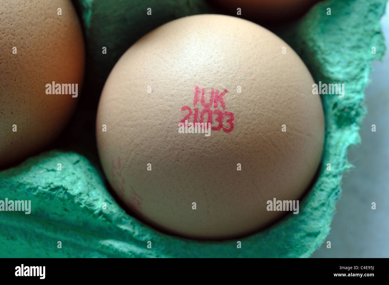 Stamped eggs hi-res stock photography and images - Alamy