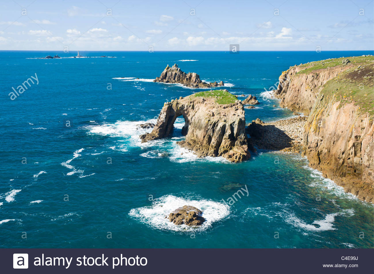 Cornish Scenery High Resolution Stock Photography and Images - Alamy