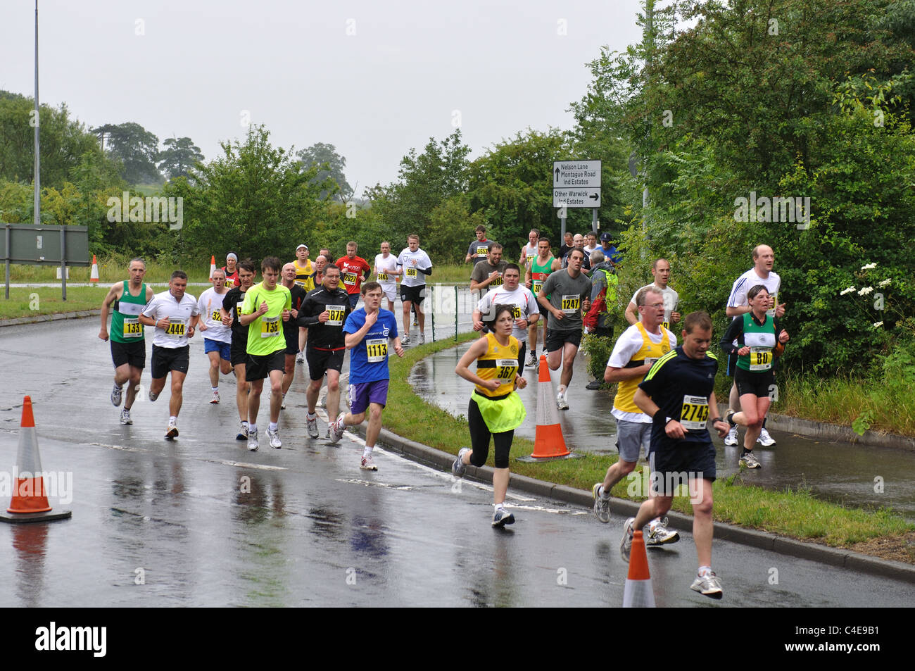 Two castles run hi-res stock photography and images - Alamy