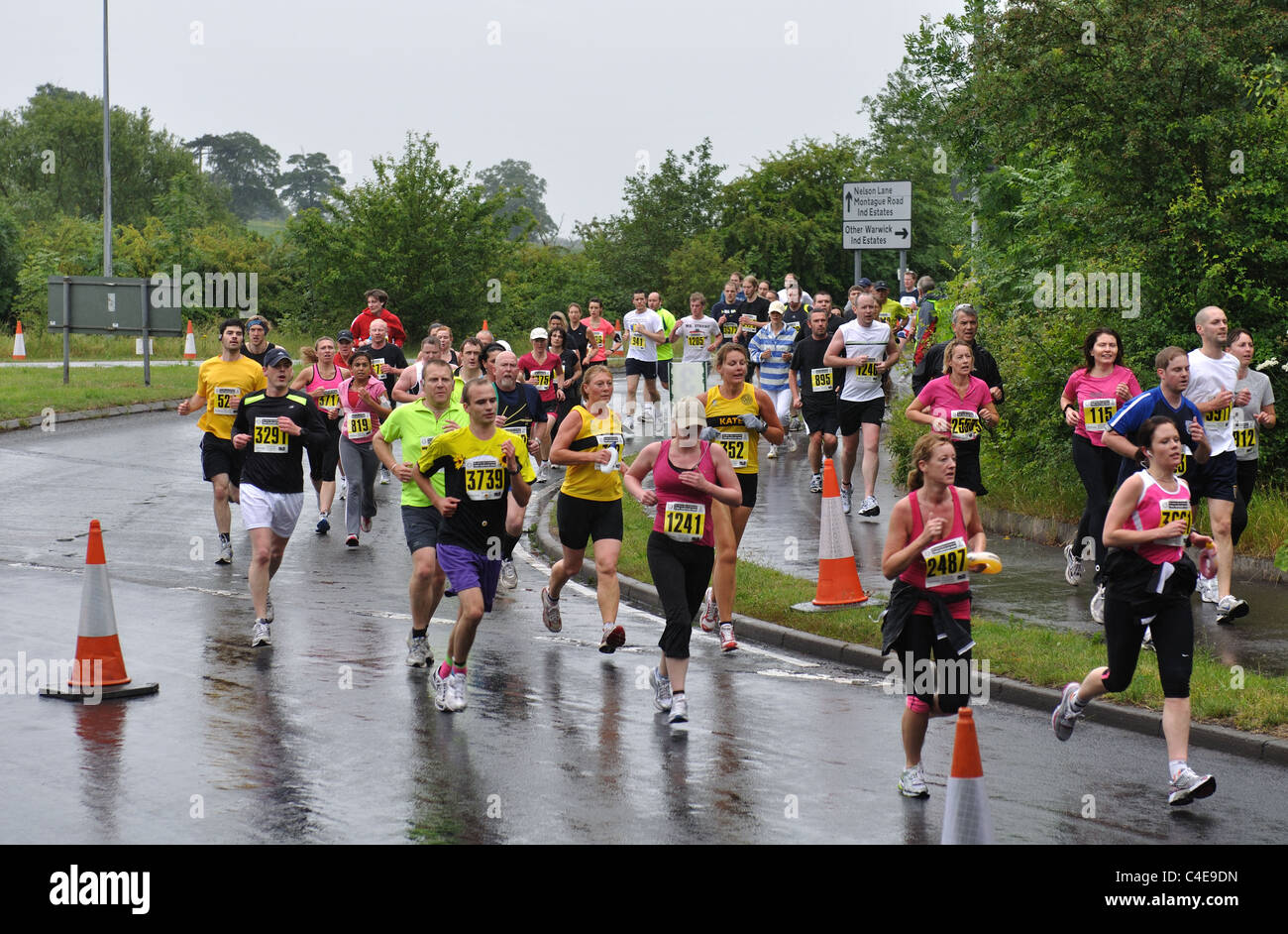 Two castles run hi-res stock photography and images - Alamy