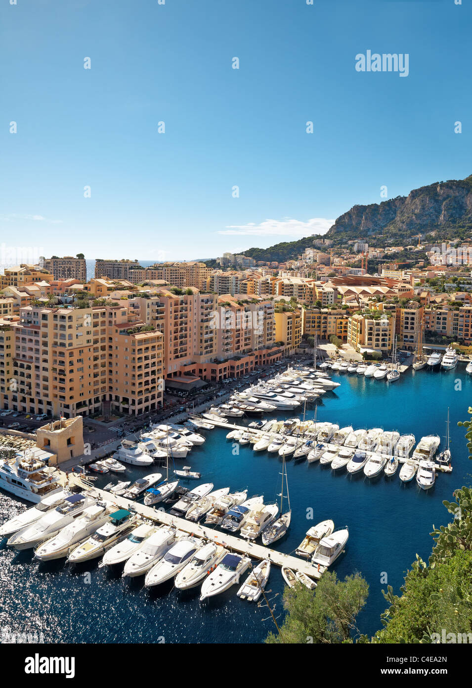 Monaco house hi-res stock photography and images - Alamy