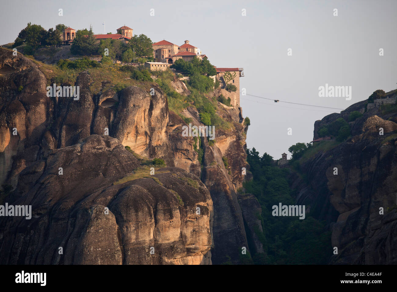The Meteora complex of Eastern Orthodox monasteries, UNESCO World ...