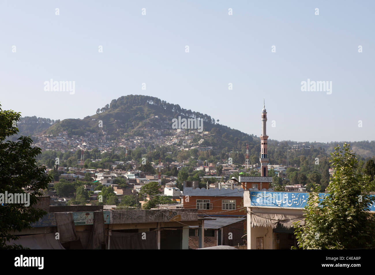 Abbottabad High Resolution Stock Photography and Images - Alamy
