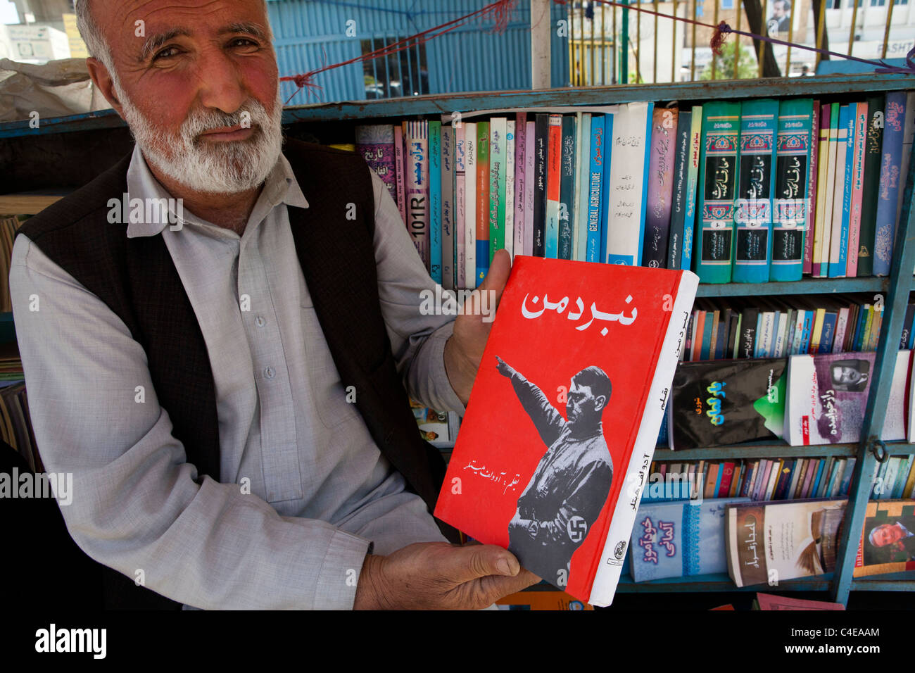 Adolf Hitler Book High Resolution Stock Photography and Images - Alamy