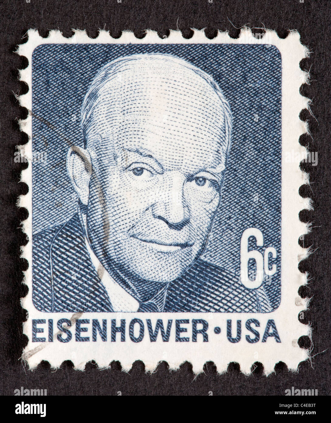 US postage stamp Stock Photo - Alamy